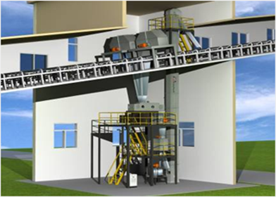 Cross belt sampler – Focusing on sampling，weighing, mine system