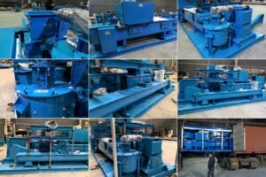 Cross Belt Sampling system – Focusing on sampling，weighing, mine system