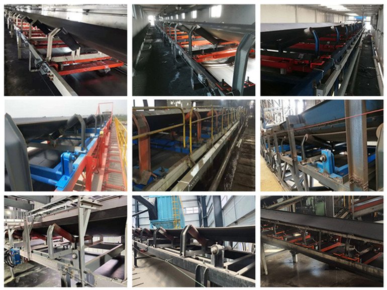 Electronic belt scale – Focusing on sampling，weighing, mine system