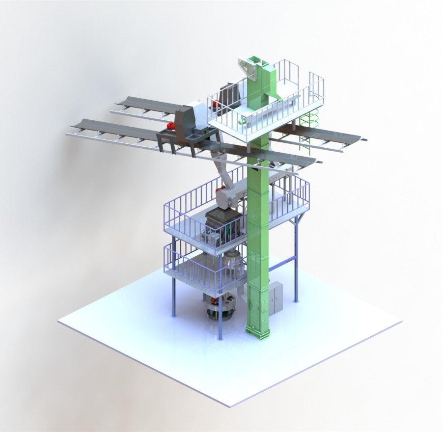 Cross Belt Sampling system – Focusing on sampling，weighing, mine system