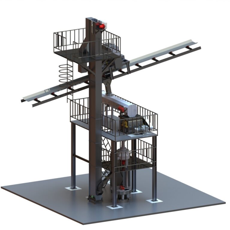 Two stage sampling system with 1 sets primary sampl – Focusing on ...